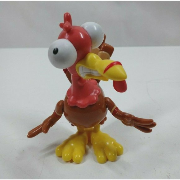 Bonkers | Toys | Bonkers Toy Co Fgteenv Season Gurkey Turkey 5 ...